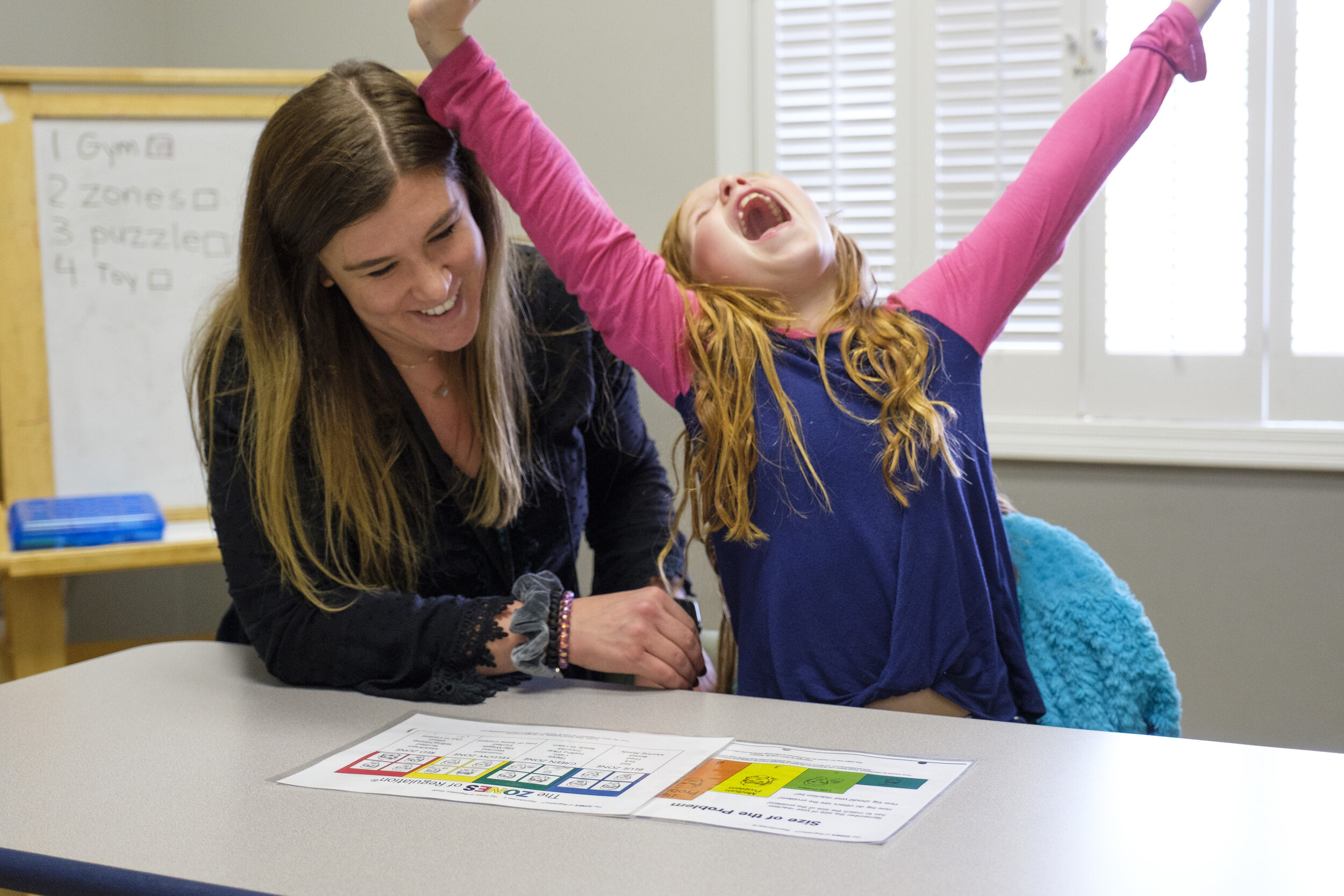 Boise Chatterbox | Pediatric Therapy Services & Learning Academy