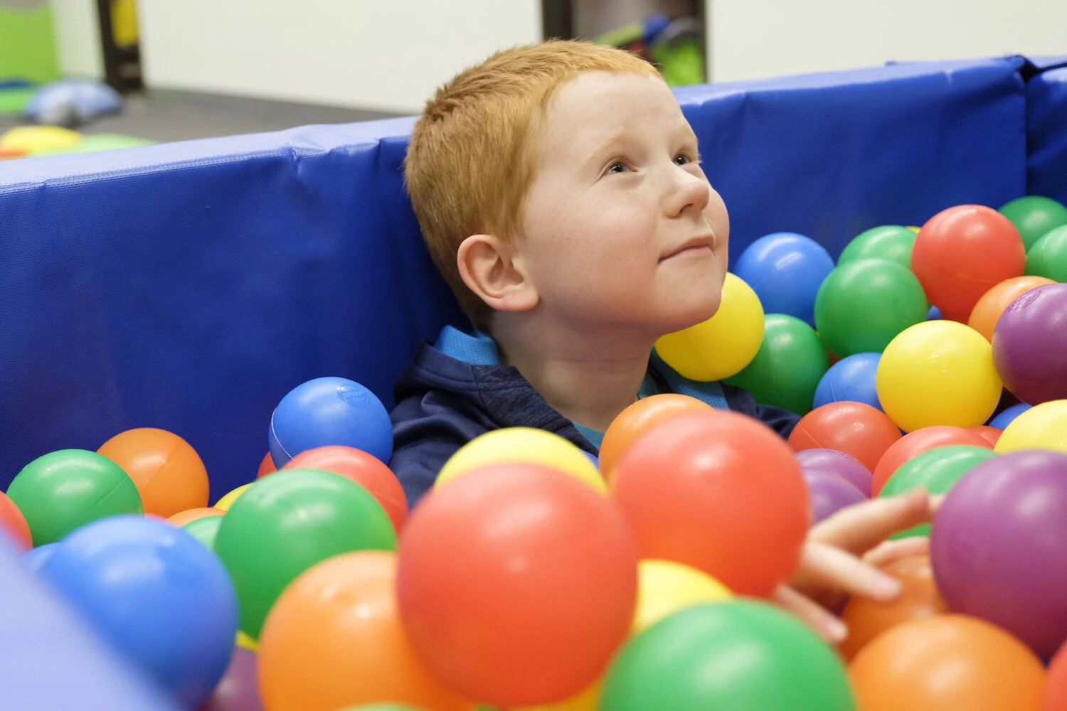 Pediatric Therapy — Pediatric Therapy