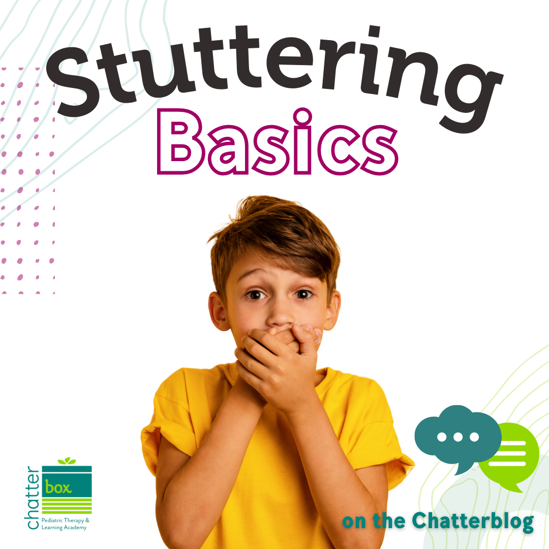 Blog — Pediatric Therapy