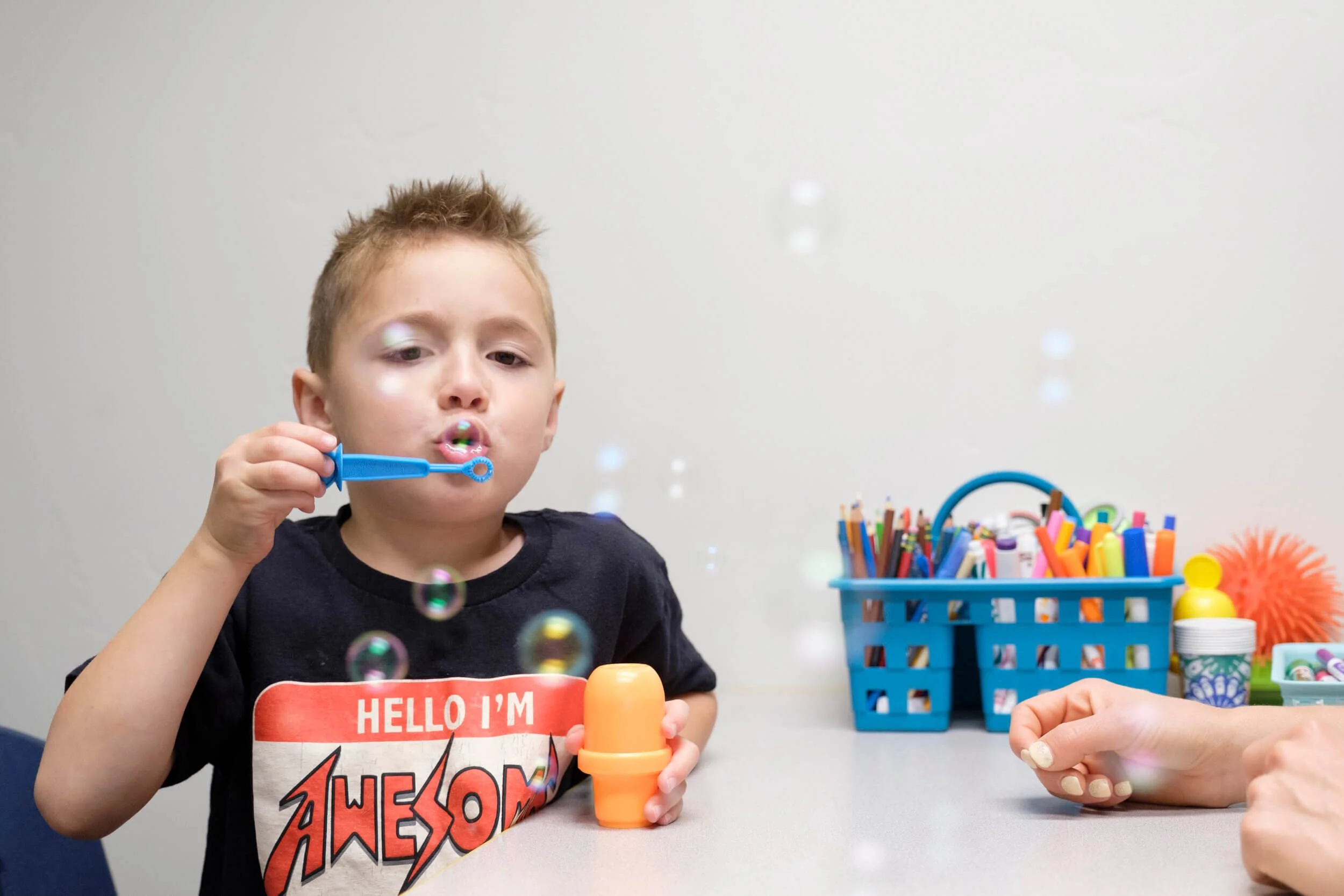 Pediatric Therapy — Pediatric Therapy