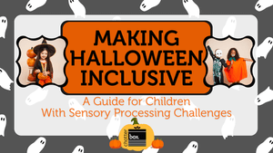 Making Halloween Inclusive: A Guide for Children with Sensory ...