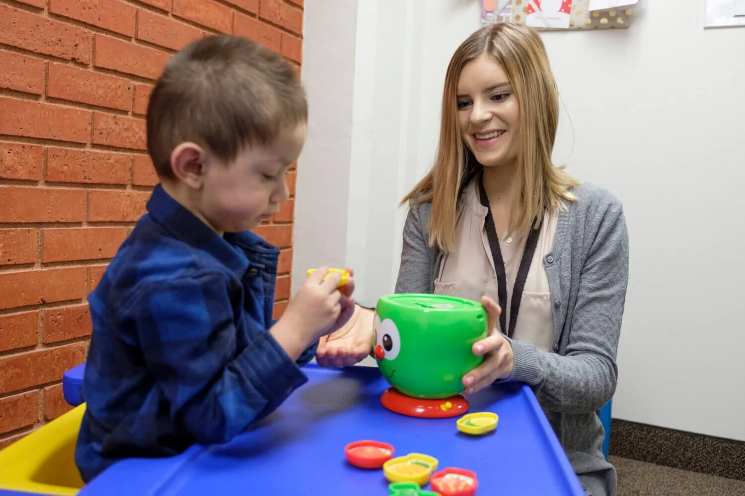 Pediatric Therapy — Pediatric Therapy