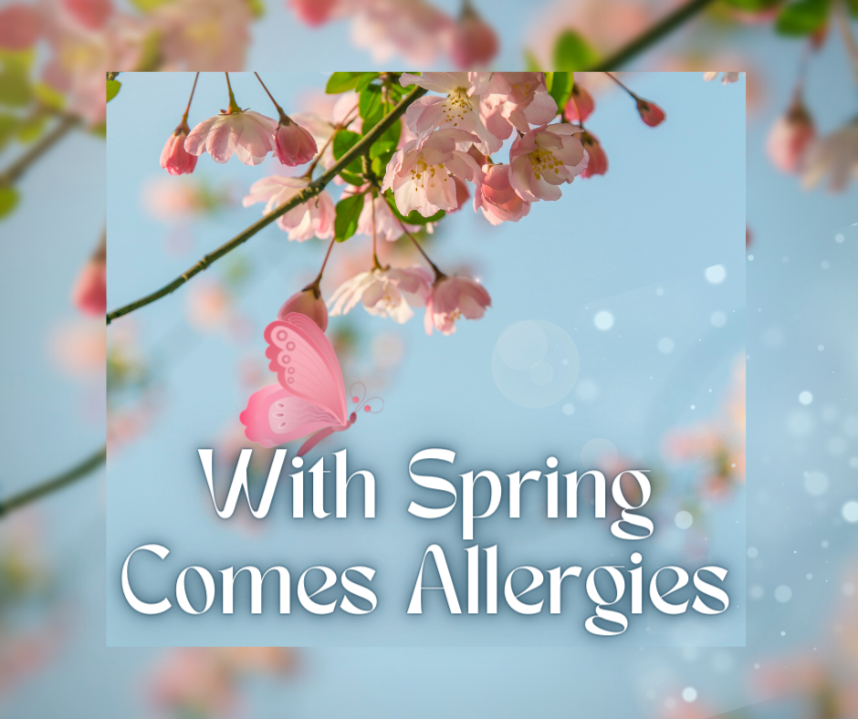 Spring Allergy Quotes
