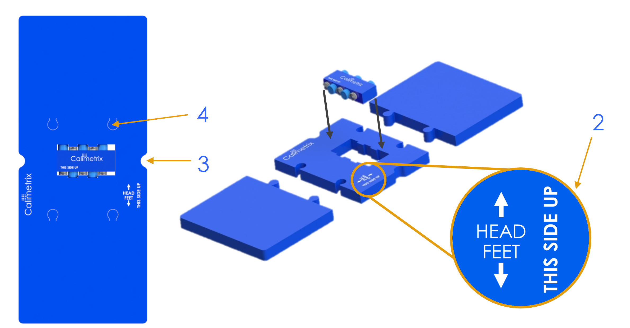 Phantom Packs — Calimetrix