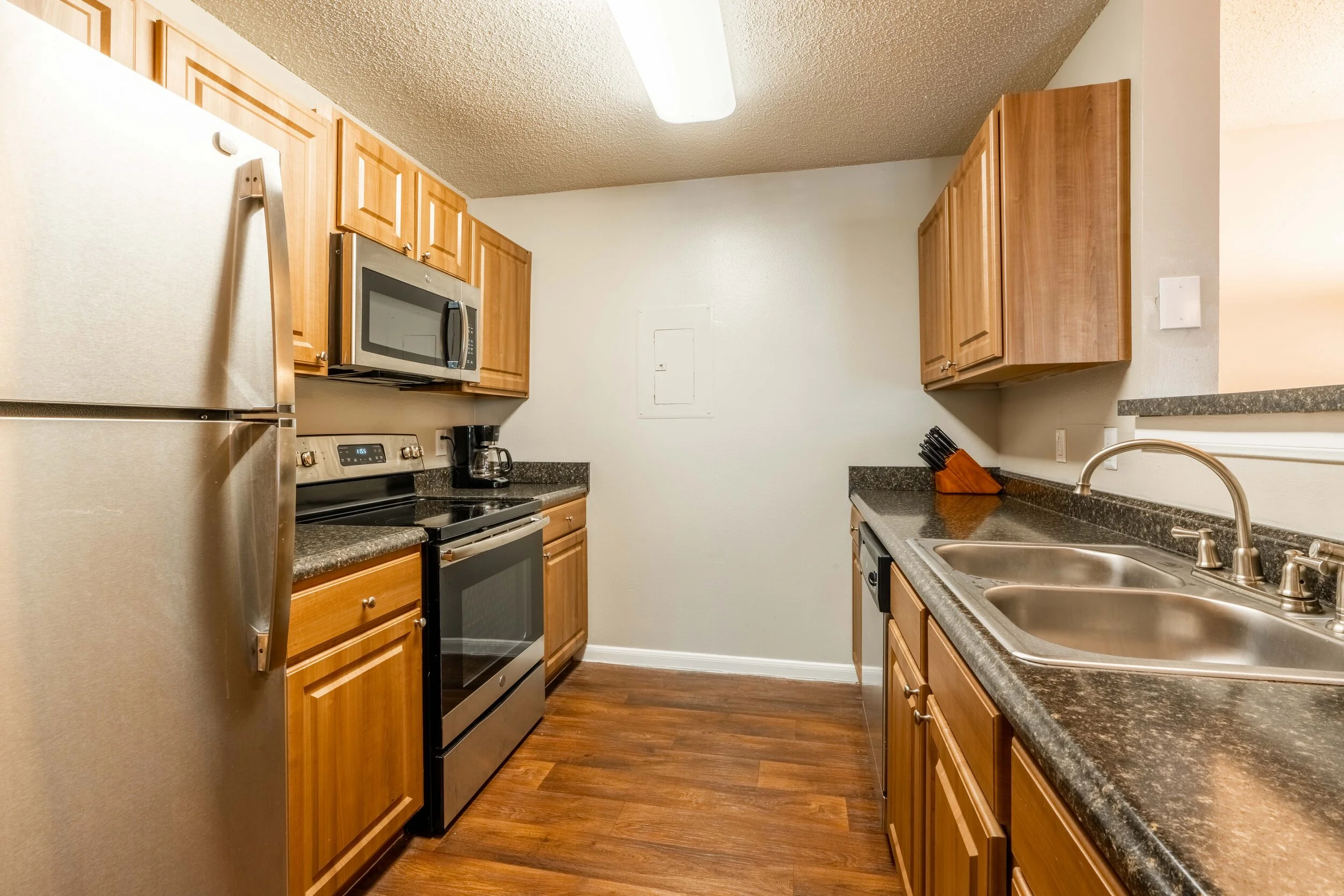 Facilities — New Vision Recovery