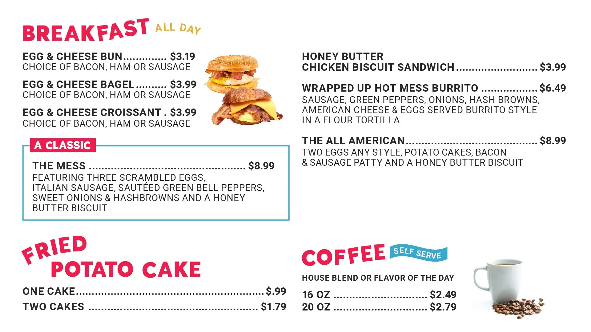 Conneaut — Maverick's Bistro