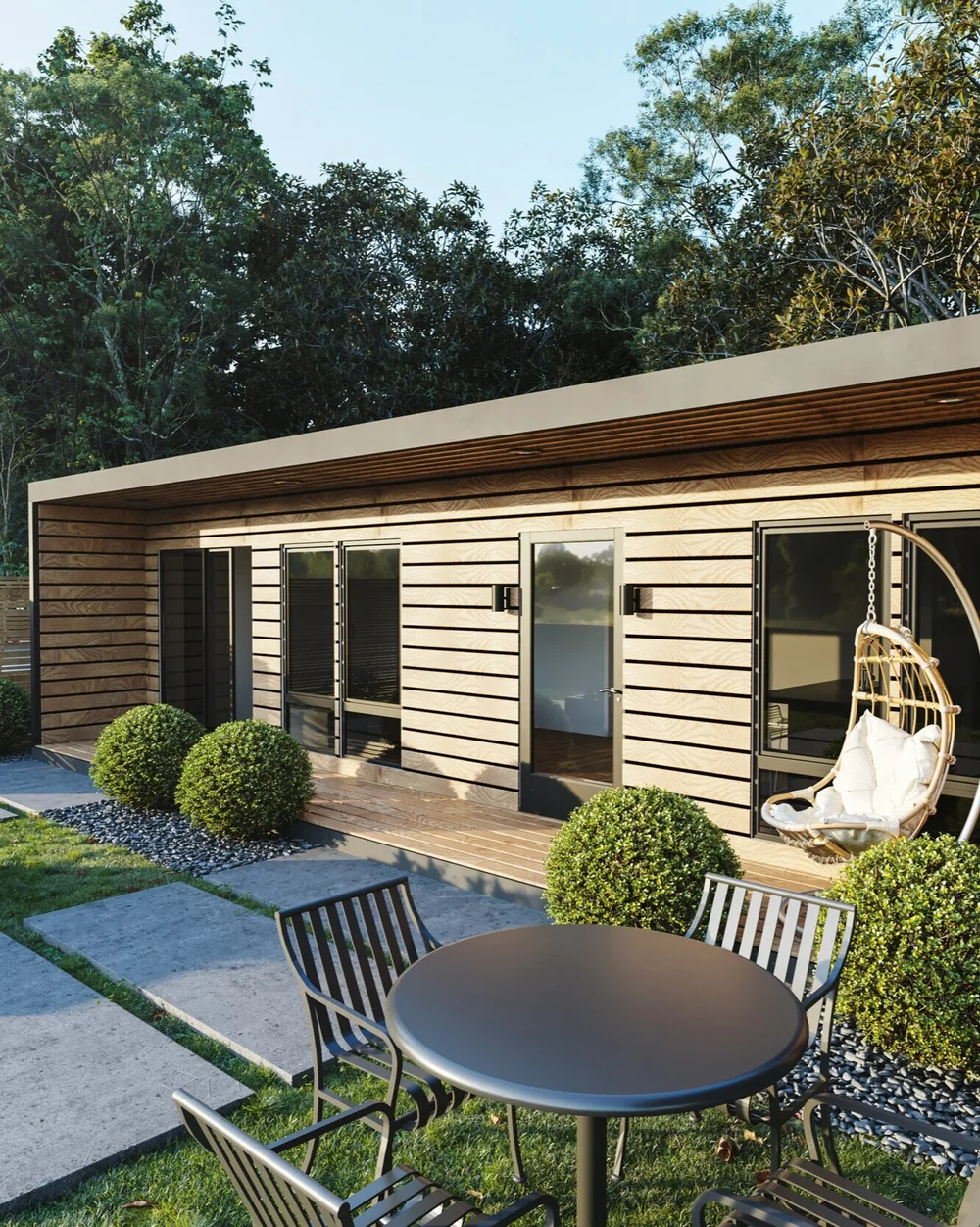 Bay Modular | Prefab Homes + Modular Buildings | Sustainable, Modern ...