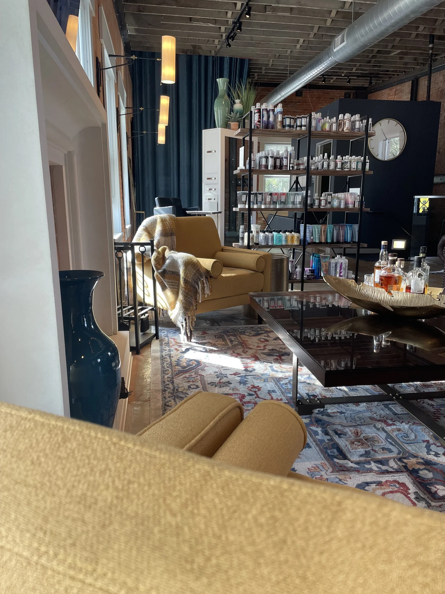 Timothy Gabriel Salon