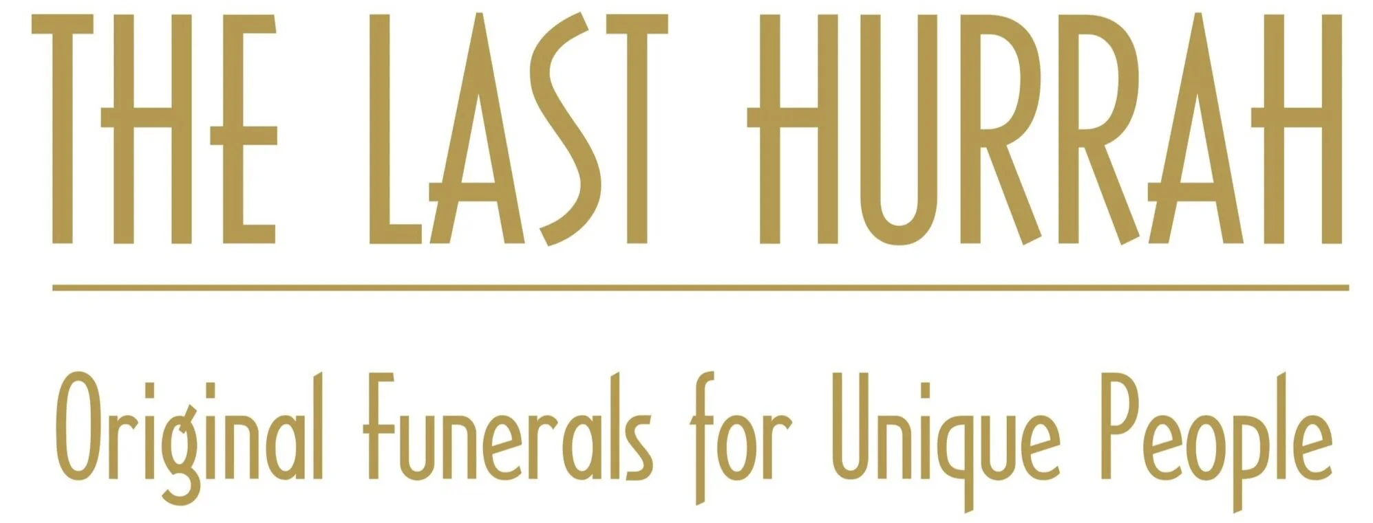 The Last Hurrah Funerals