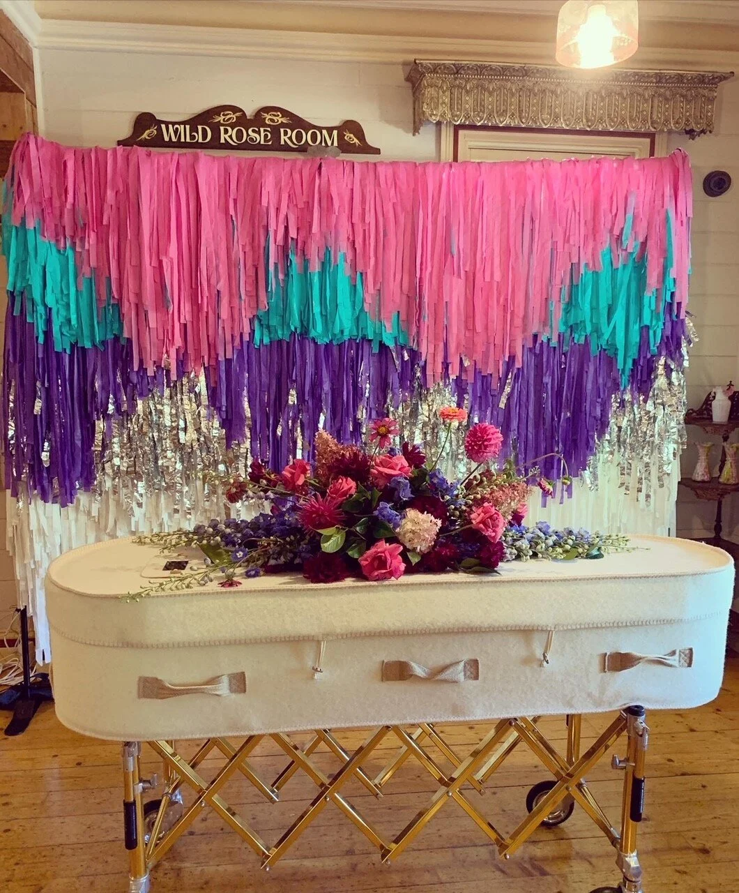 Coffins — THE LAST HURRAH