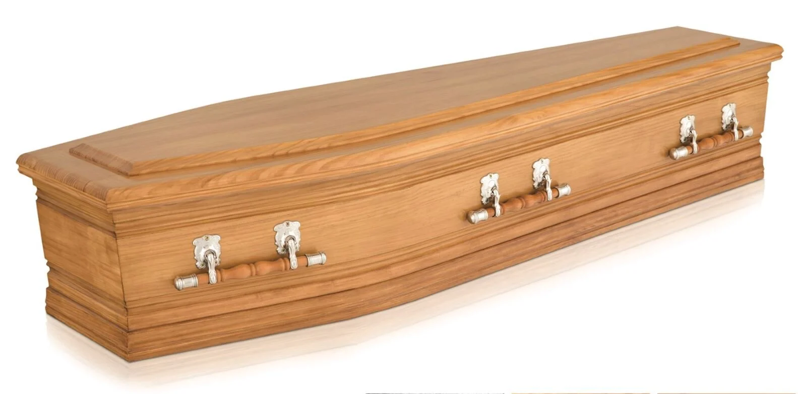Coffins — THE LAST HURRAH