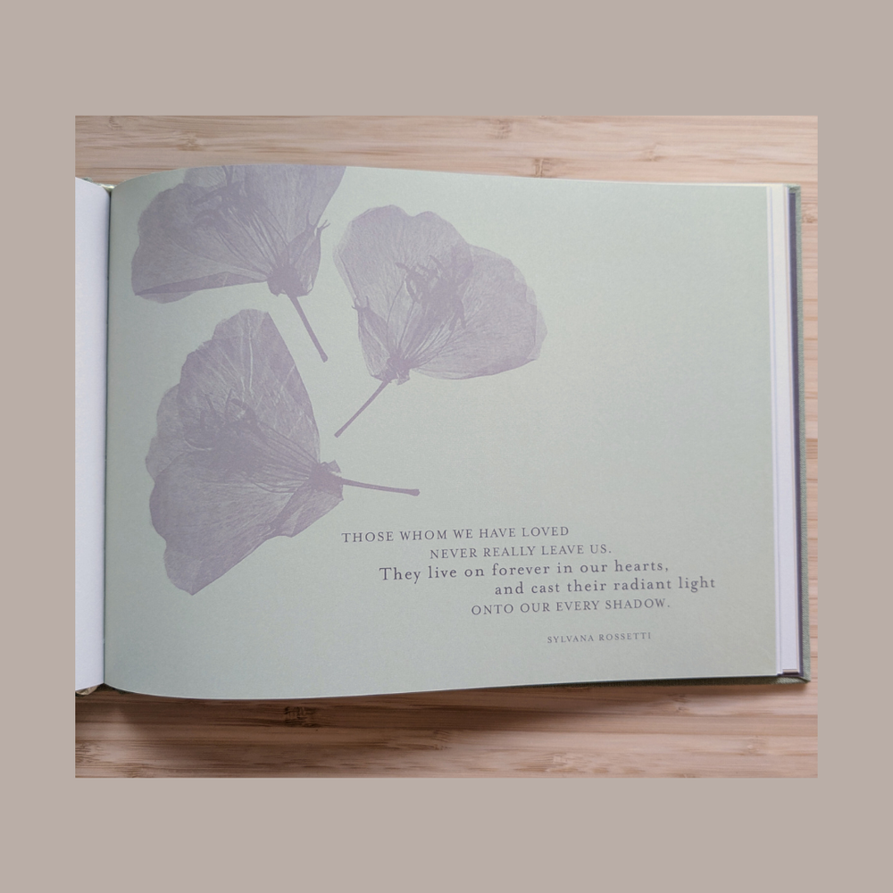 Memorial Books — THE LAST HURRAH