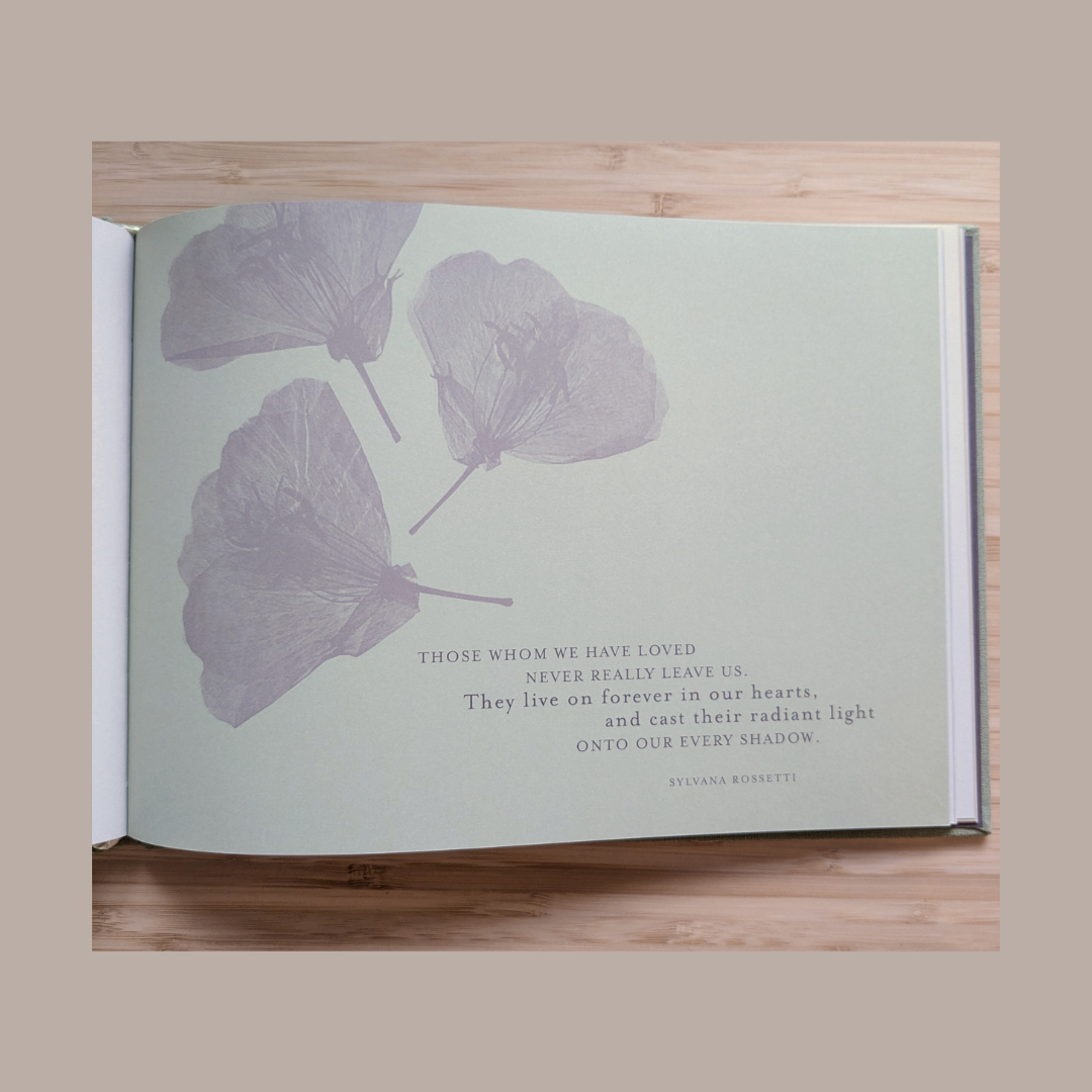 Memorial Books — THE LAST HURRAH