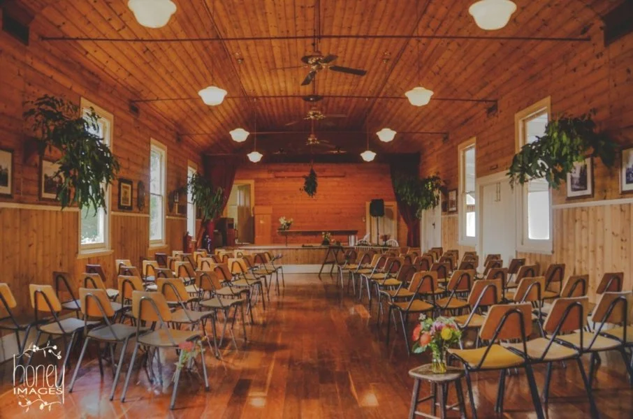 Unique Melbourne Funeral Venues — THE LAST HURRAH