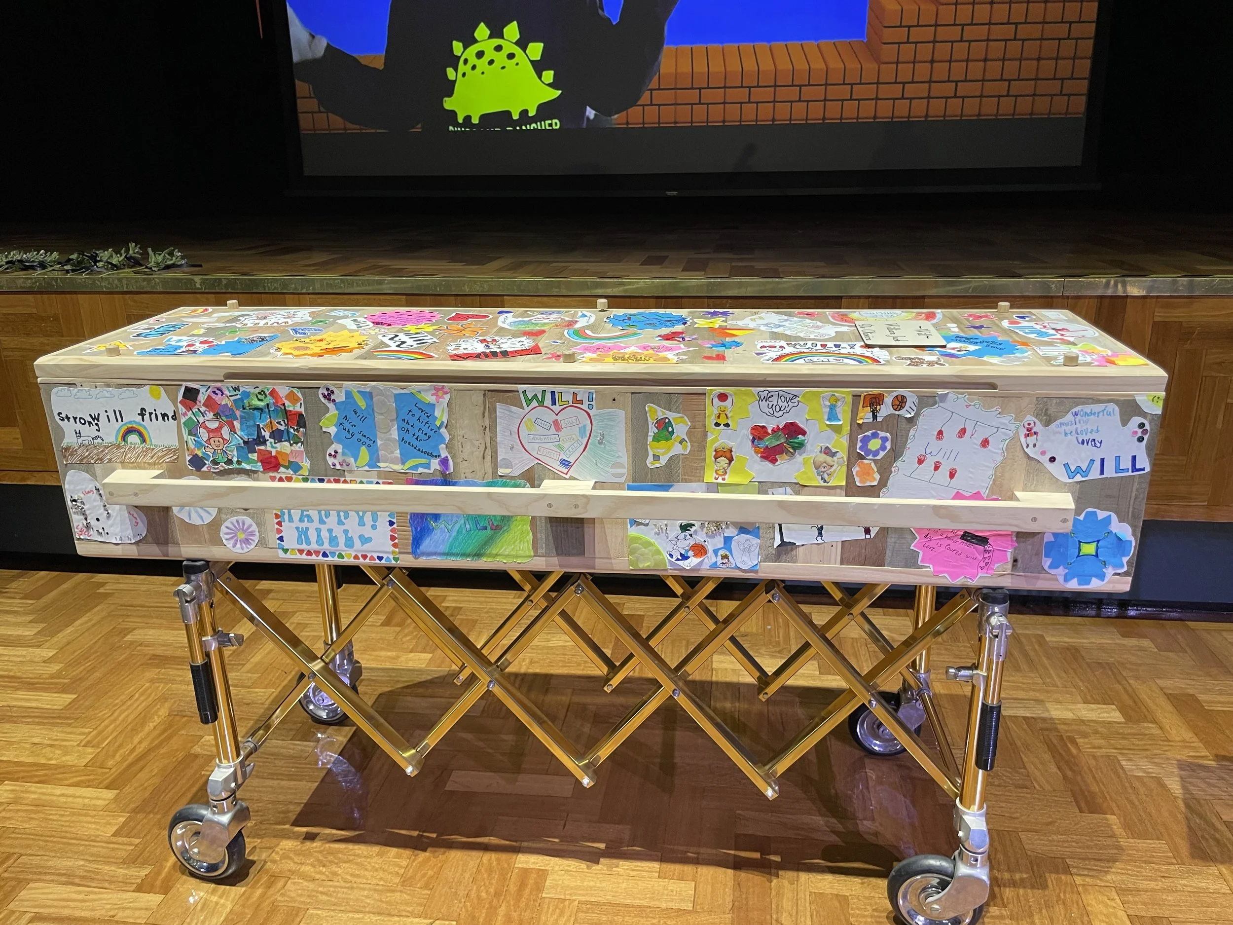 Funerals for Babies and Children — THE LAST HURRAH