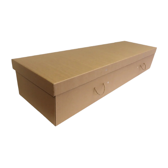 Coffins — THE LAST HURRAH