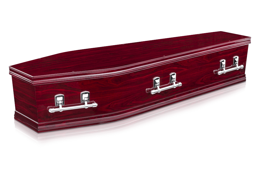 Coffins — THE LAST HURRAH