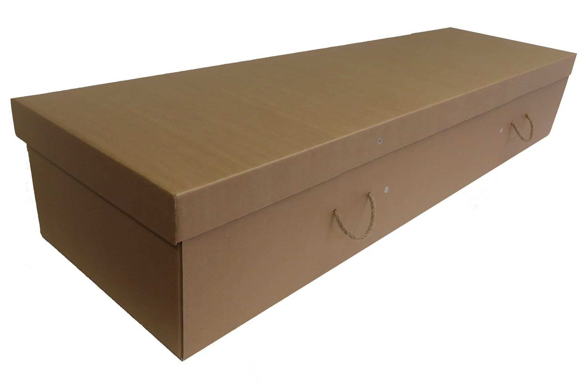 Coffins — THE LAST HURRAH