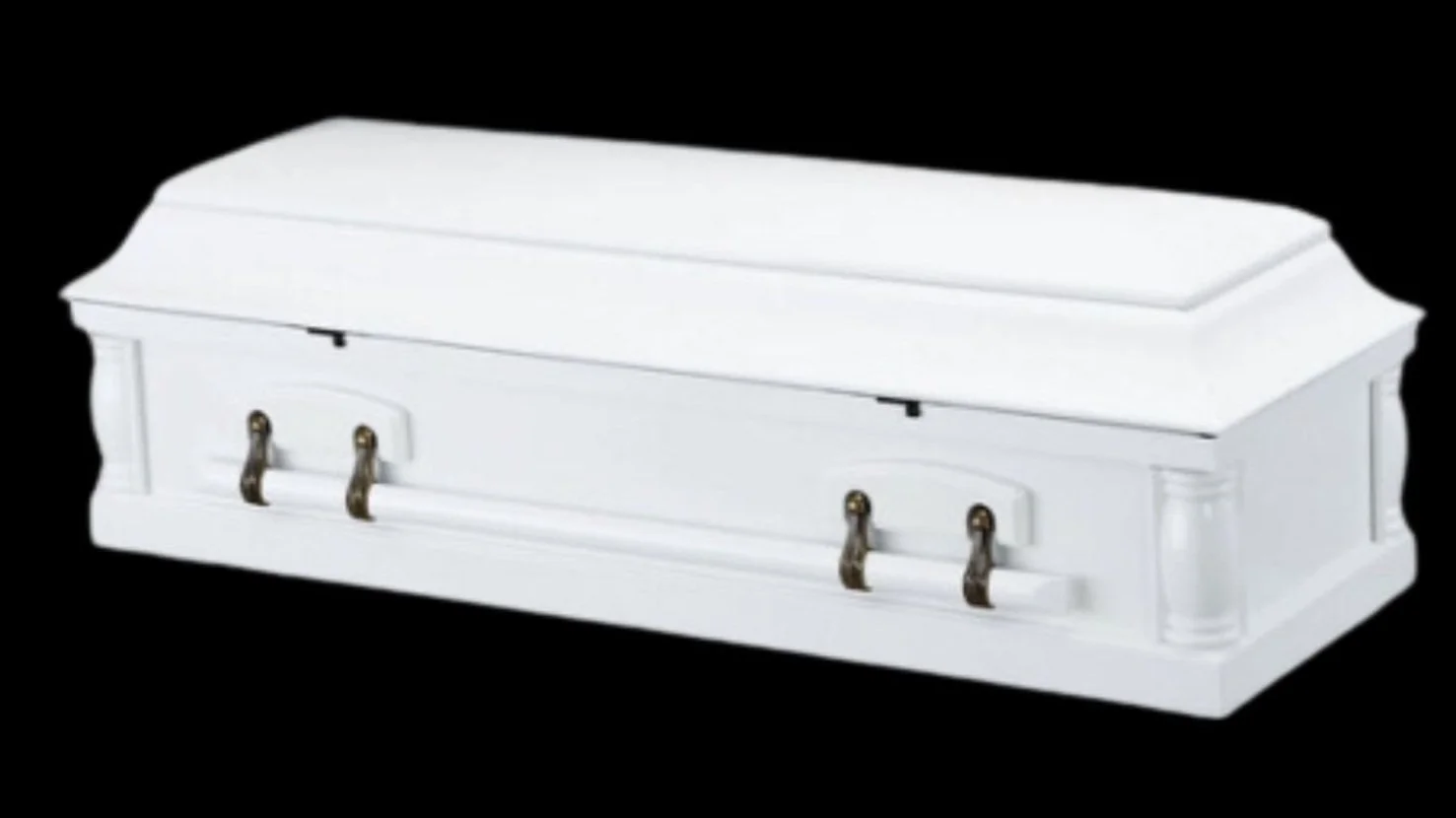 Funerals for Babies and Children — THE LAST HURRAH