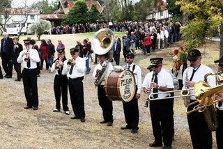 New Orleans Jazz Funerals, Biker Funerals, Natural Burial, Punk ...