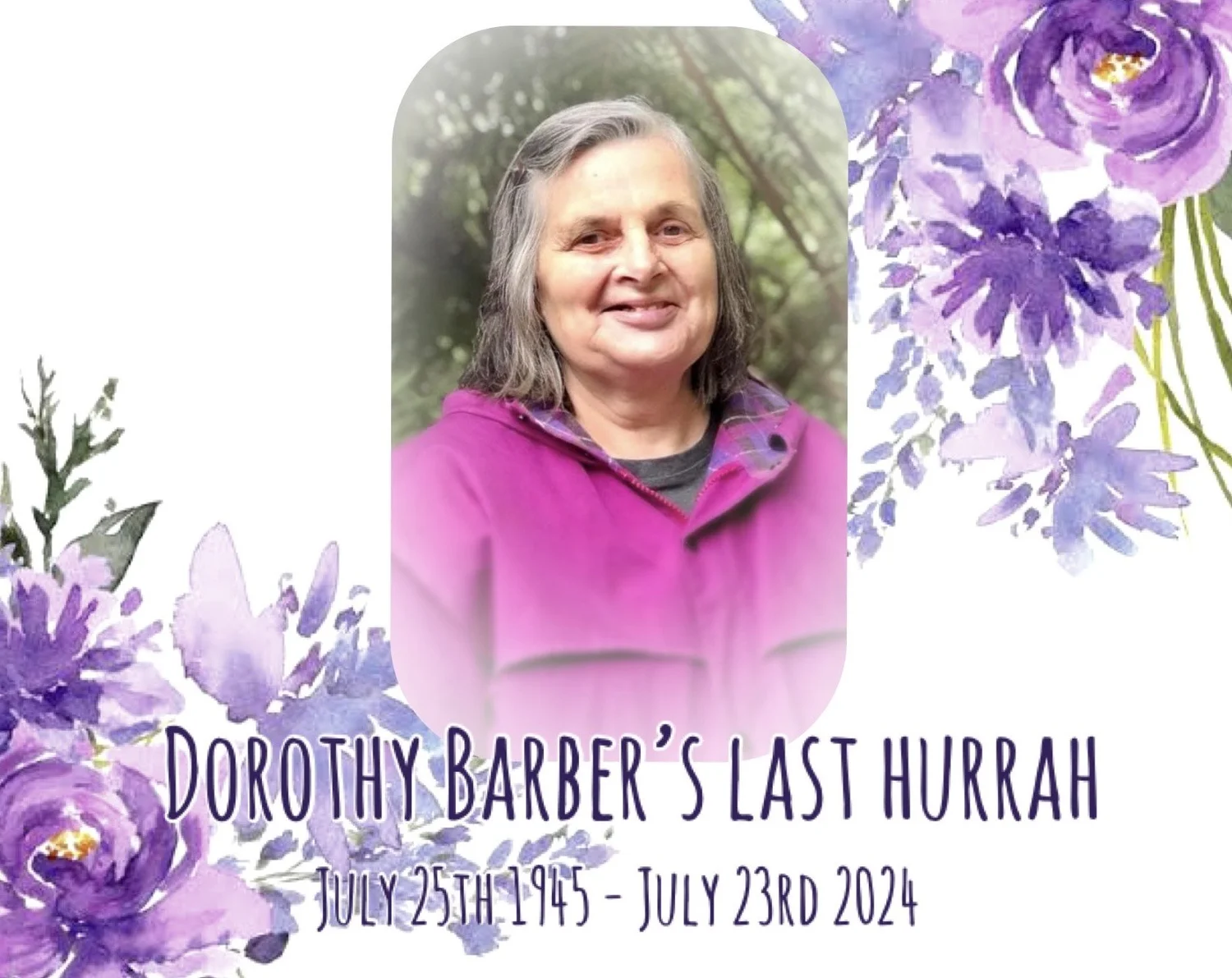 Service Resources — THE LAST HURRAH