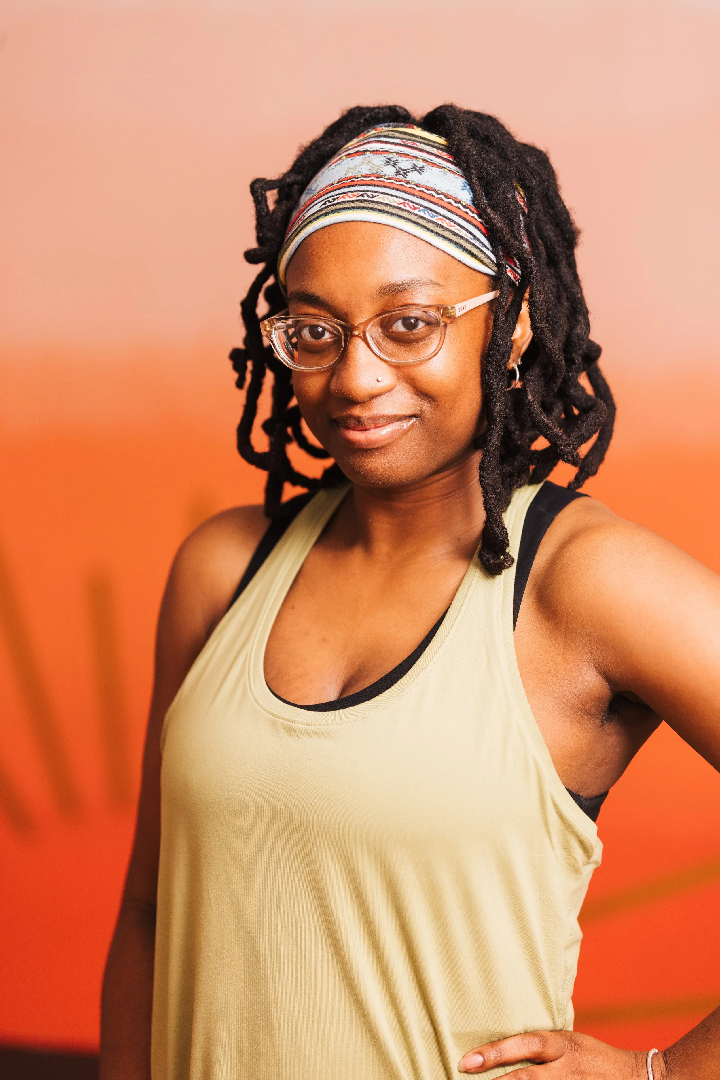 Amber Durant — Soulift