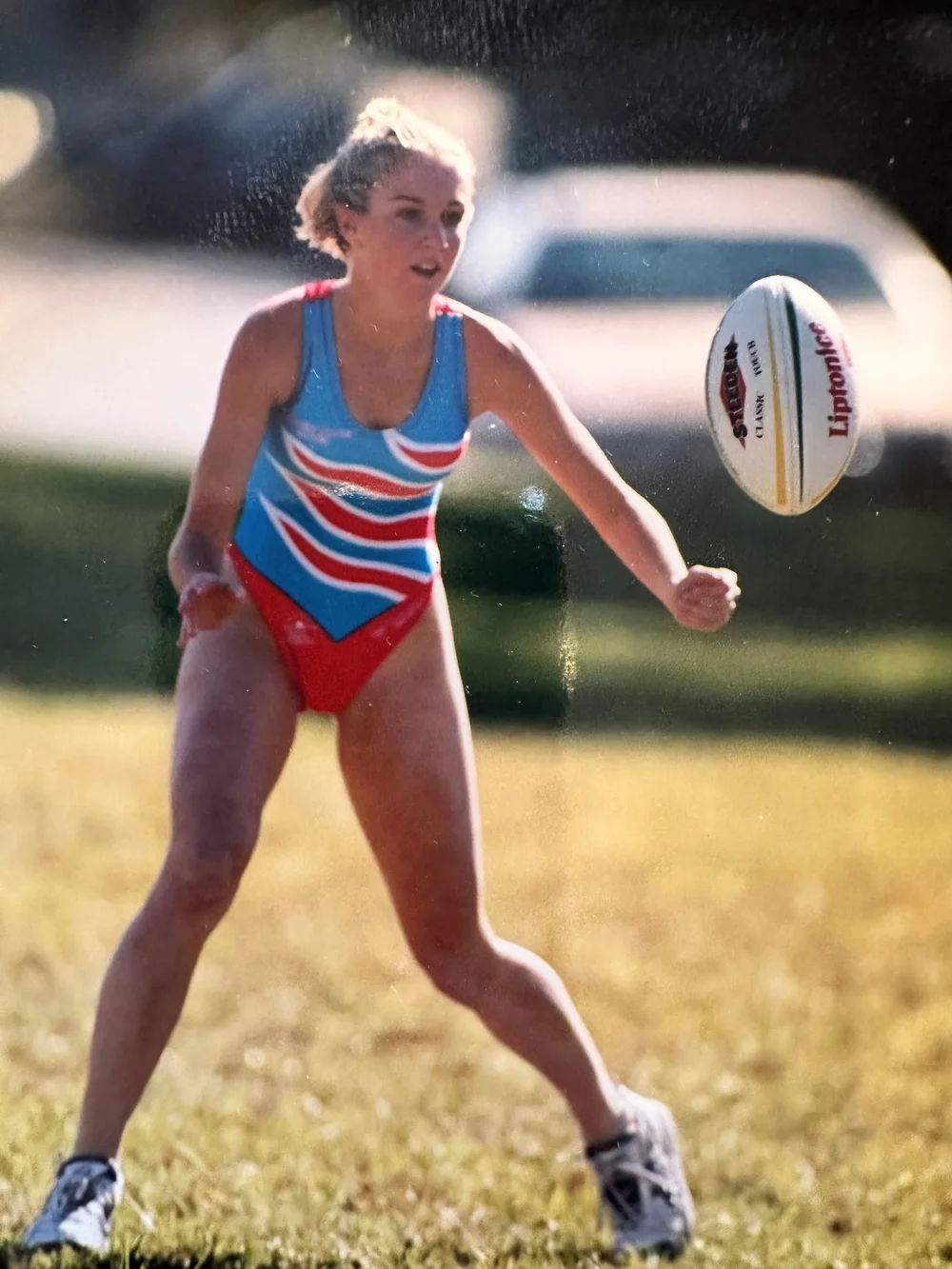 Katie Woolf - Running for Rod — Her Territory