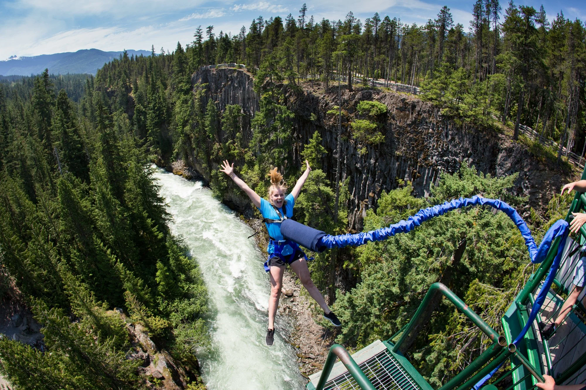 World's Oldest Bungee - Oldest.org