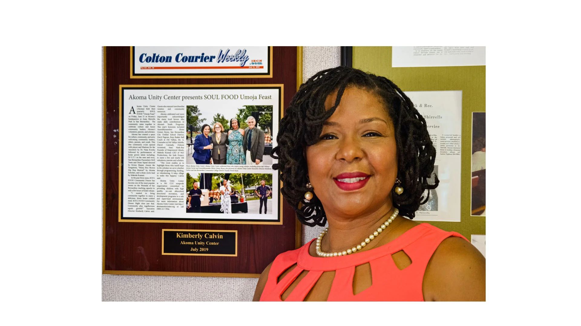 Leader for the People