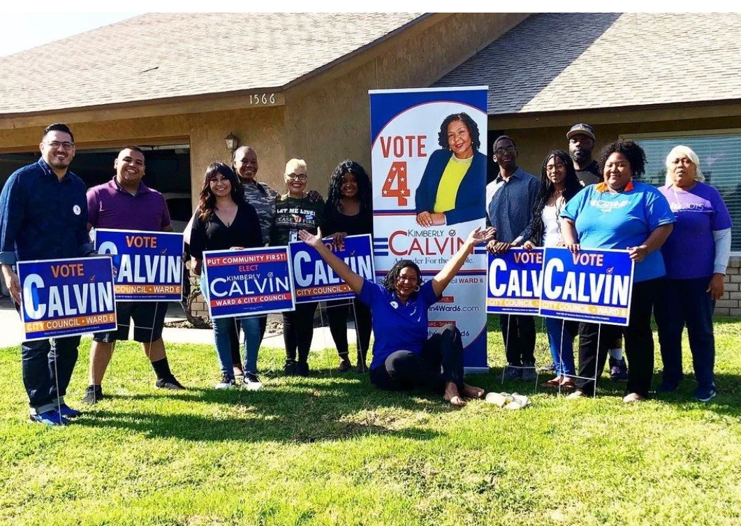 Events — Re-Elect Kimberly Calvin for 6th Ward San Bernardino City Council