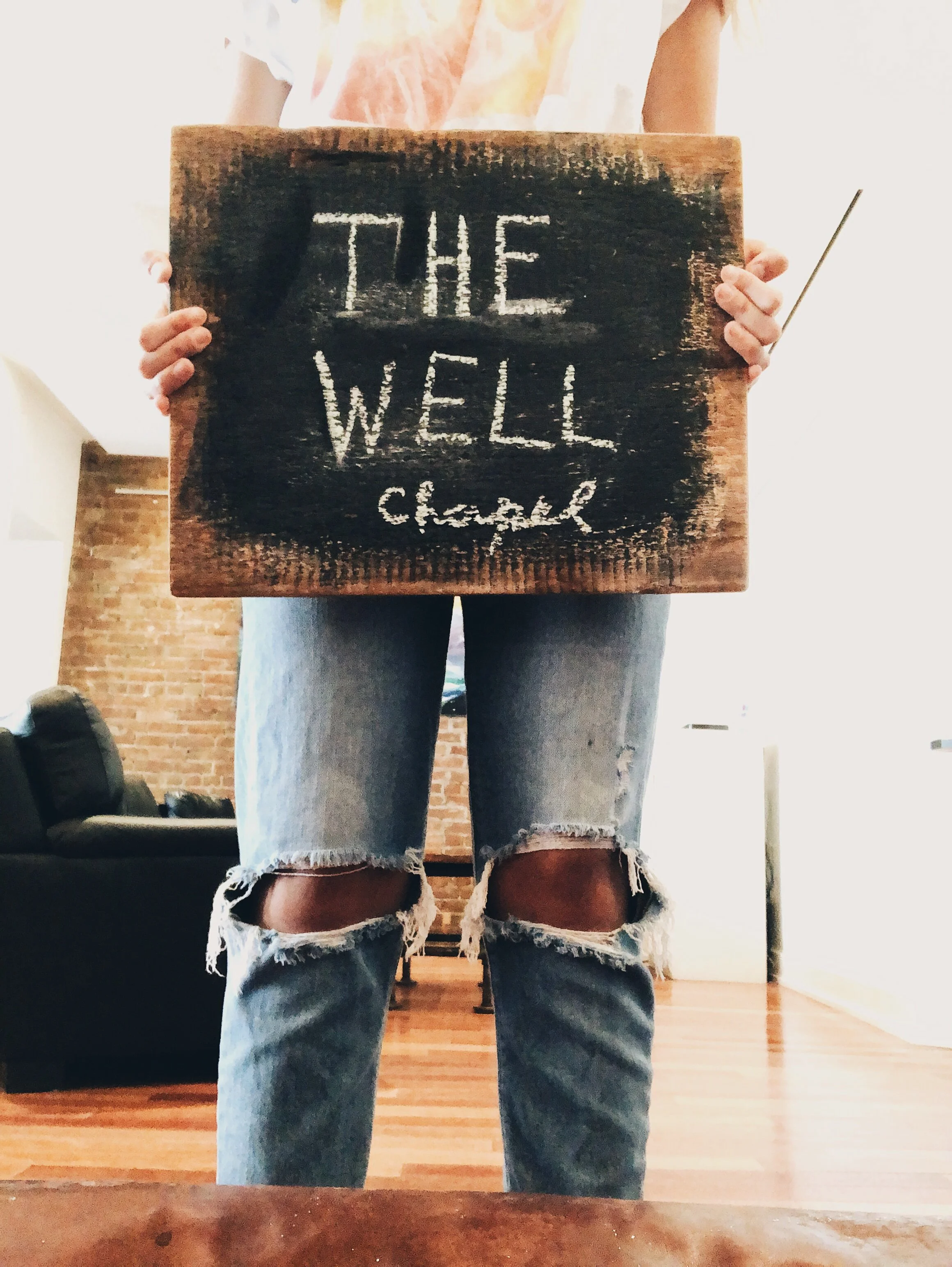 About Us | Read the Story of the Well Community Chapel