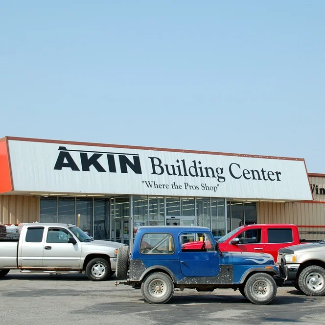Akin Building & Design Centers