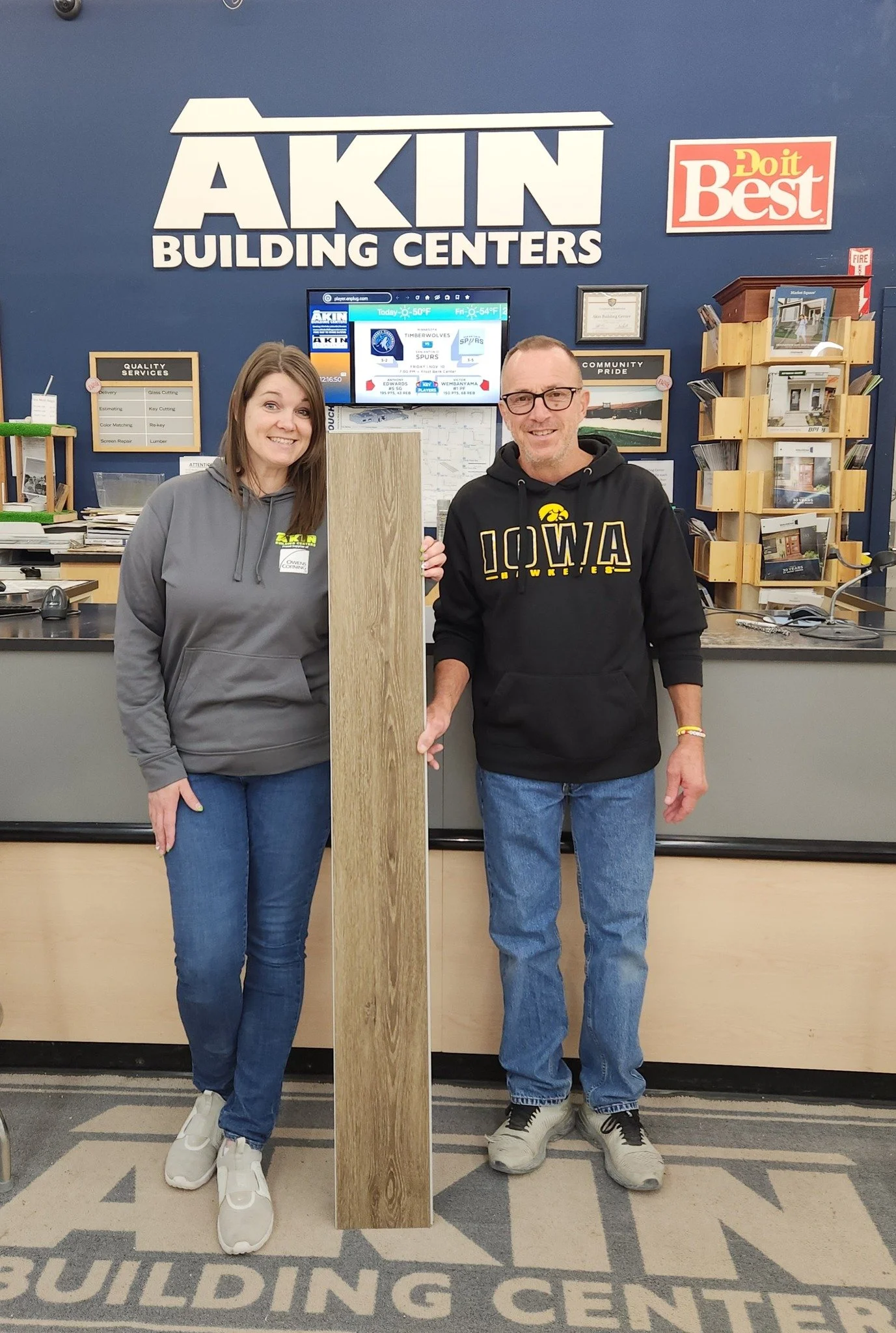 Akin News — Akin Building & Design Centers