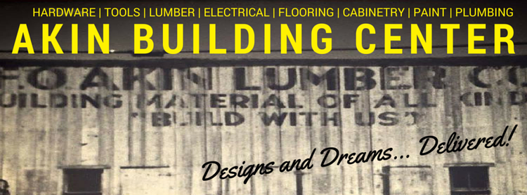 Akin Building & Design Centers