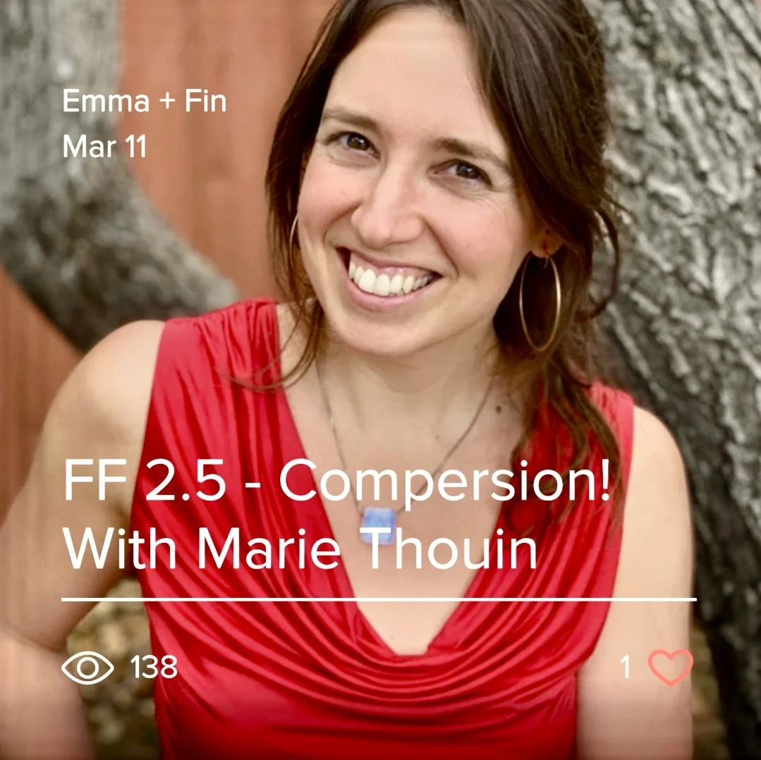 Marie Thouin's media appearances — What is Compersion?