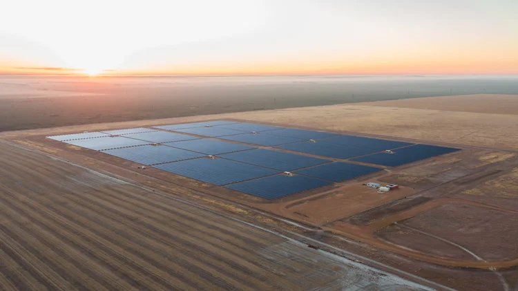 Greenough River Solar Farm — Bright Energy Investments