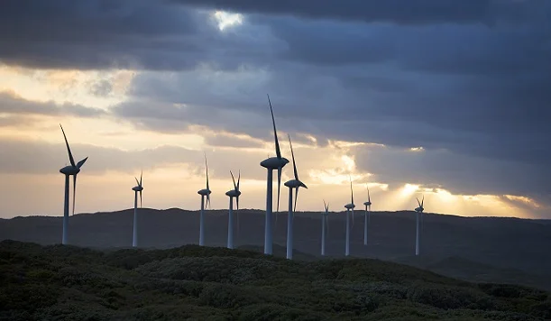 Albany Grasmere Wind Farm — Bright Energy Investments
