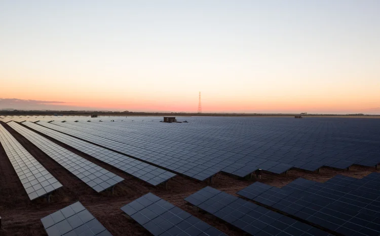 Greenough River Solar Farm — Bright Energy Investments