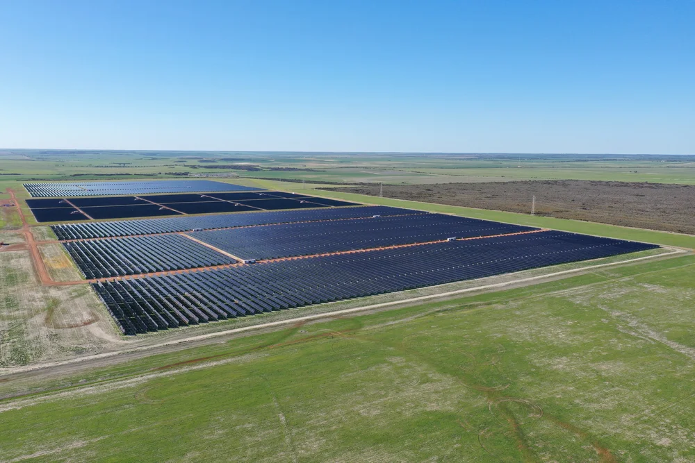 Greenough River Solar Farm — Bright Energy Investments