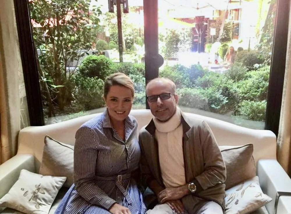 Amanda Johnstone. CEO. TIME Next Generation Leader. Artificial ...