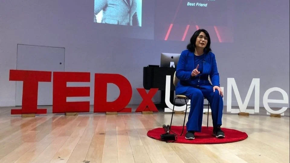 Amplify - TEDx Group Coaching Program — RIGHT CAT CREATIVE