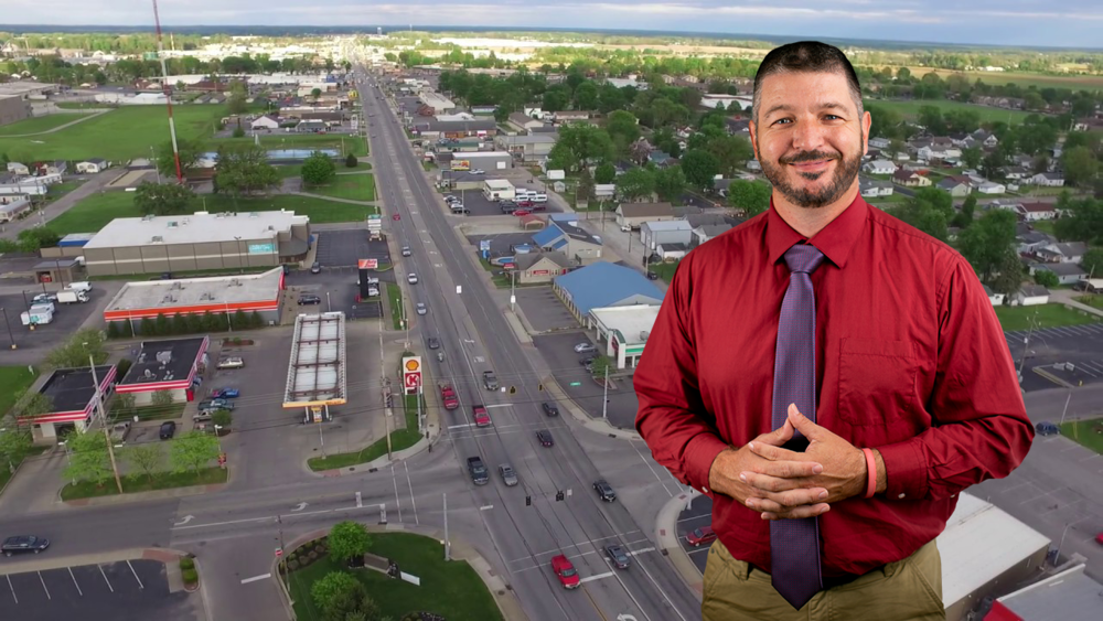 Get to Know Matt — Matt Nicholson Mayor Seymour, Indiana