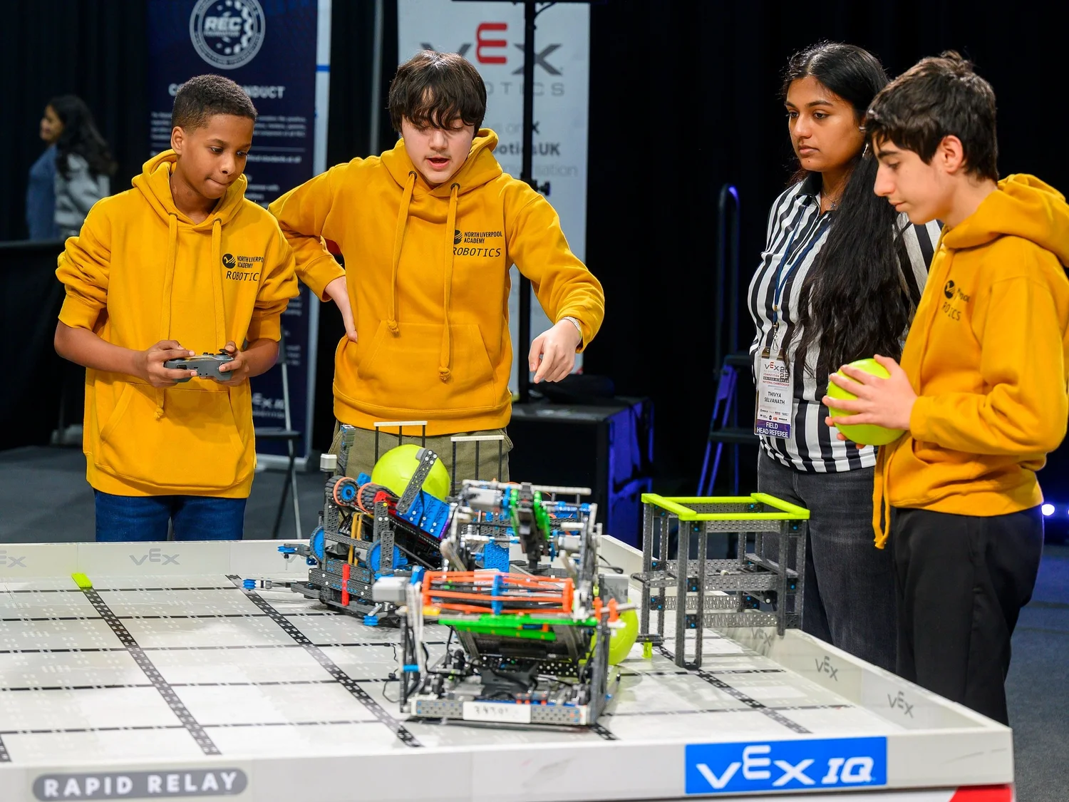 VEX UK Nationals