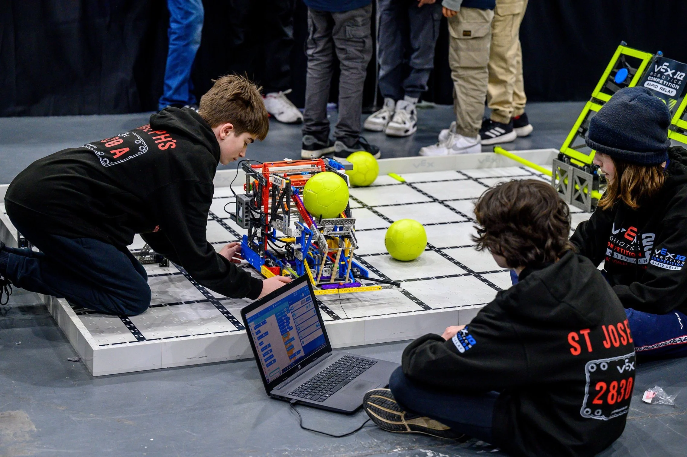 VEX UK Nationals