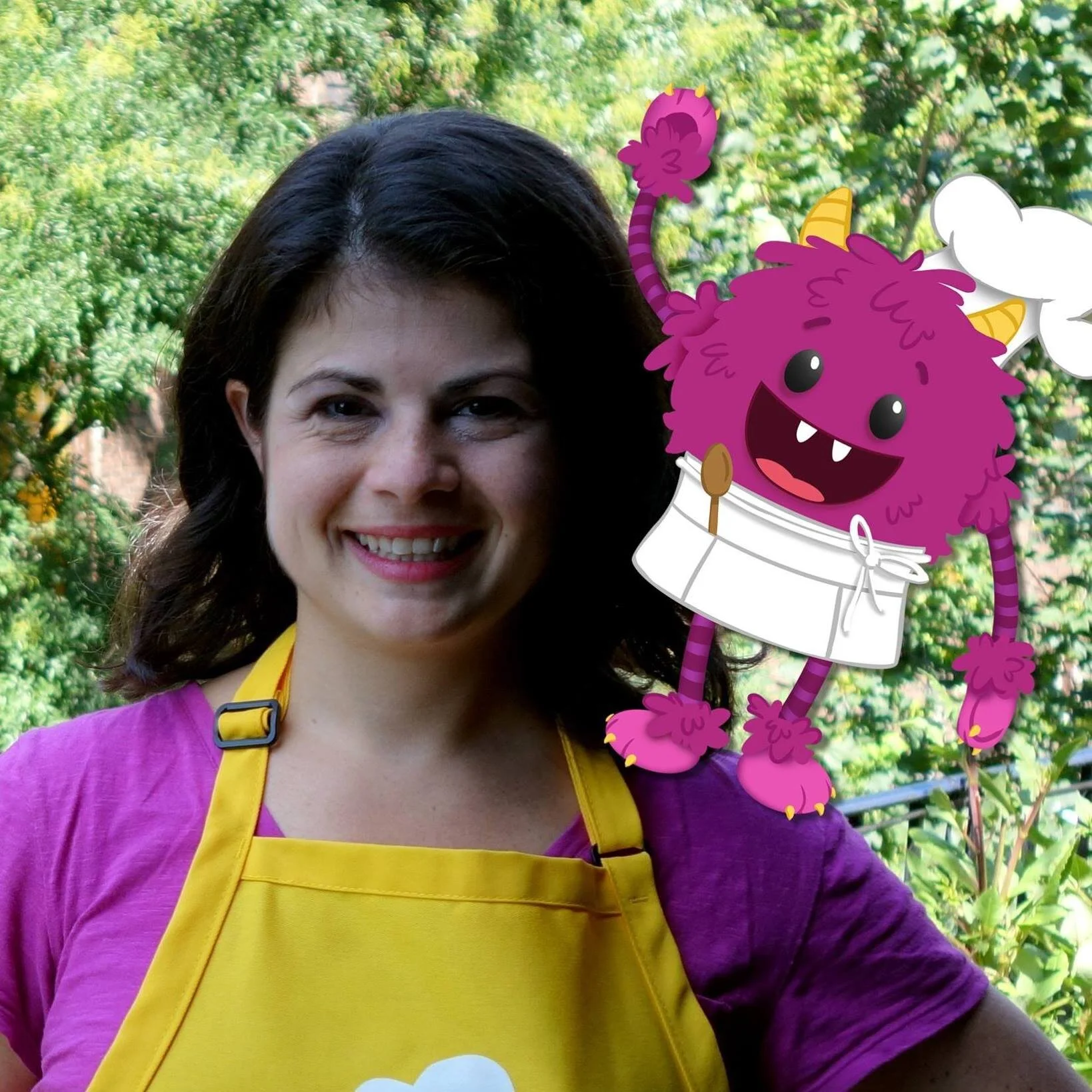 About — Ashley Moulton