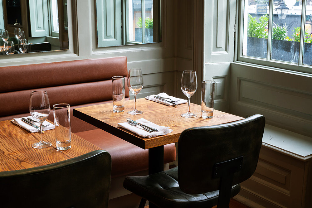 VOLTA DO MAR - Portuguese Restaurant in London, Chelsea