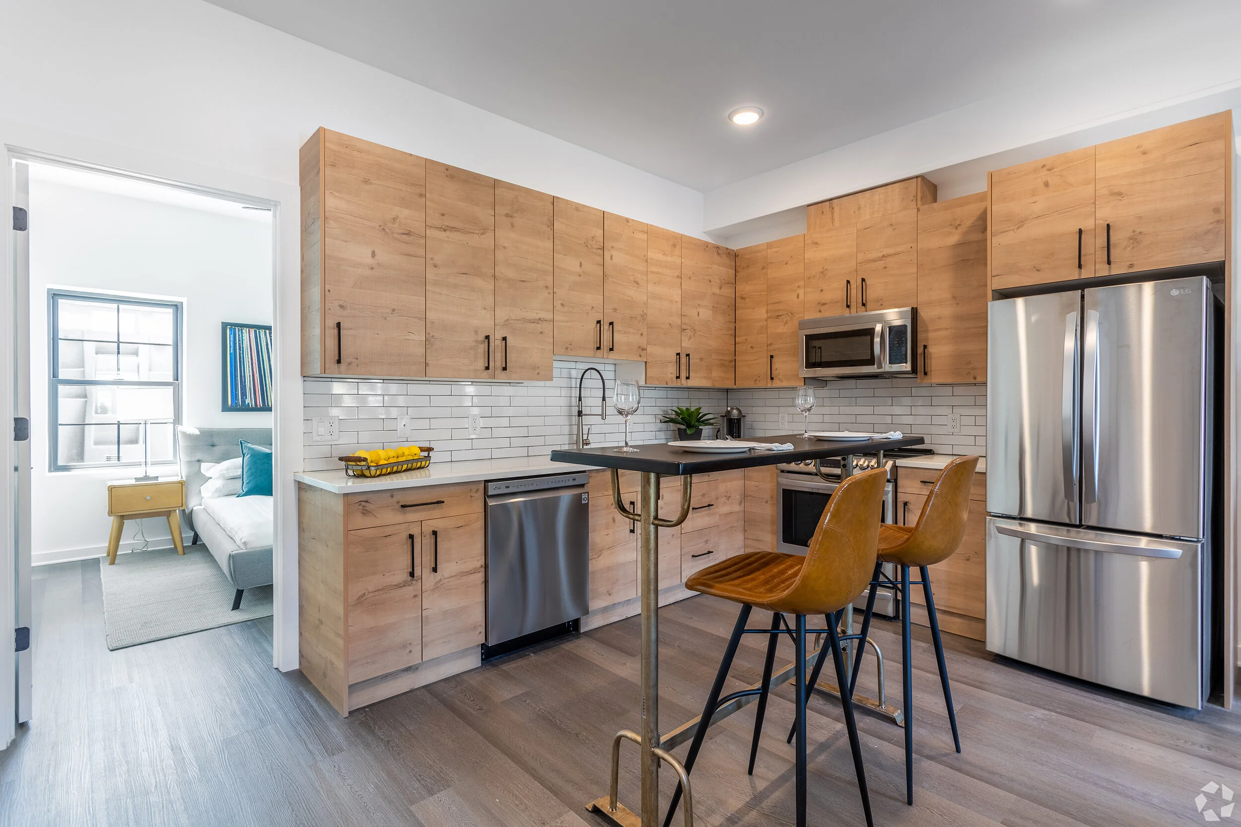 THE HUDSON — NORTHPOINT COMMONS