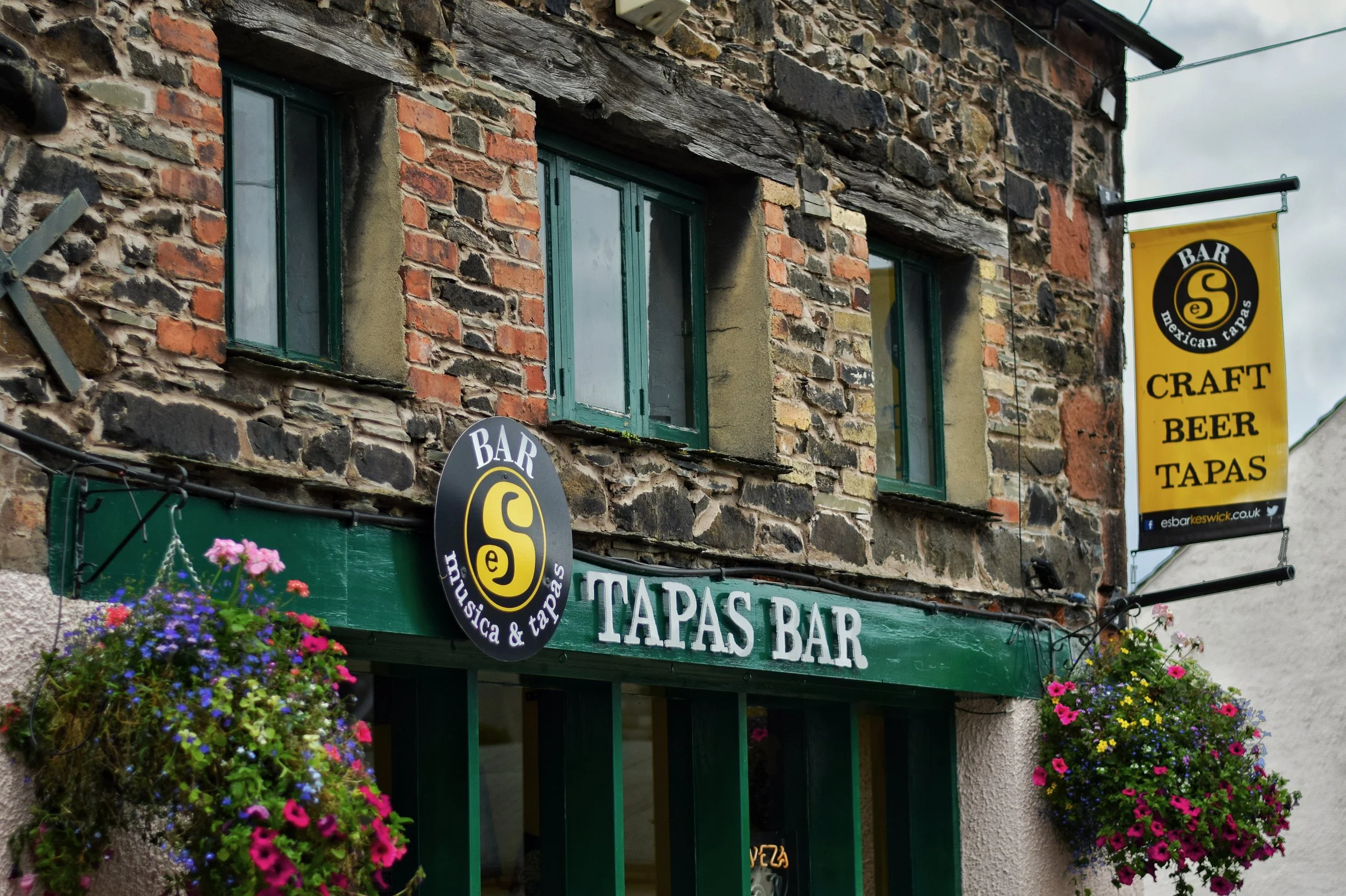 Bar ES Keswick Bar ES Tapas Bar ES Keswick Bar ES Tapas