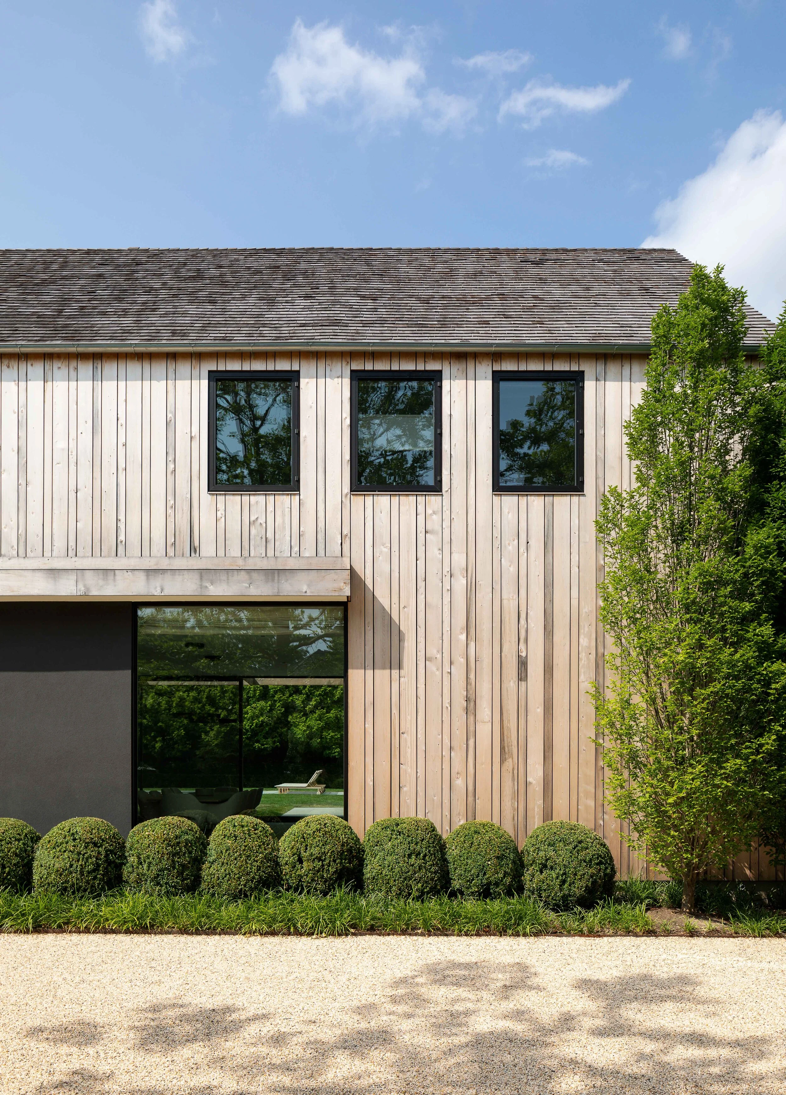 Barn Red Cedar Shingles
