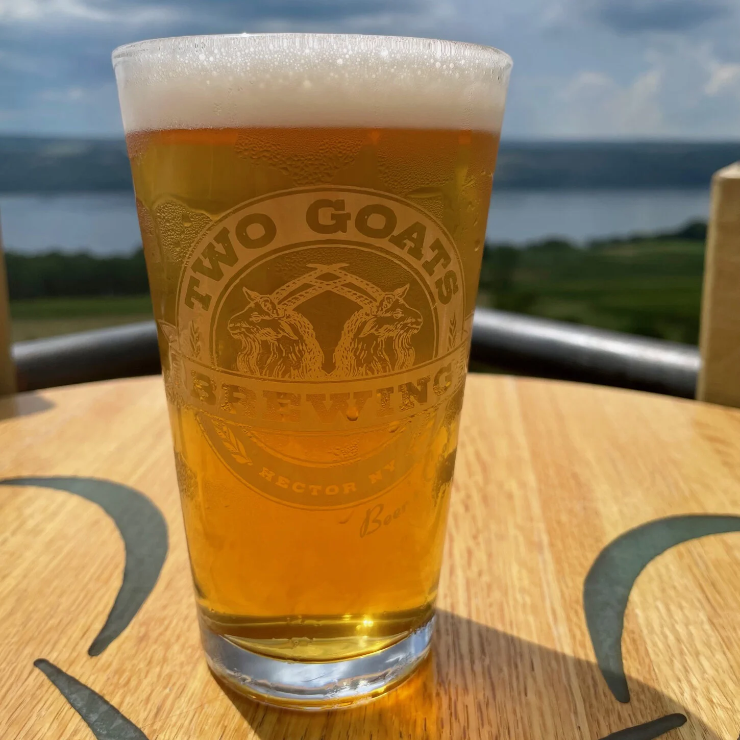 Beer — Two Goats Brewing